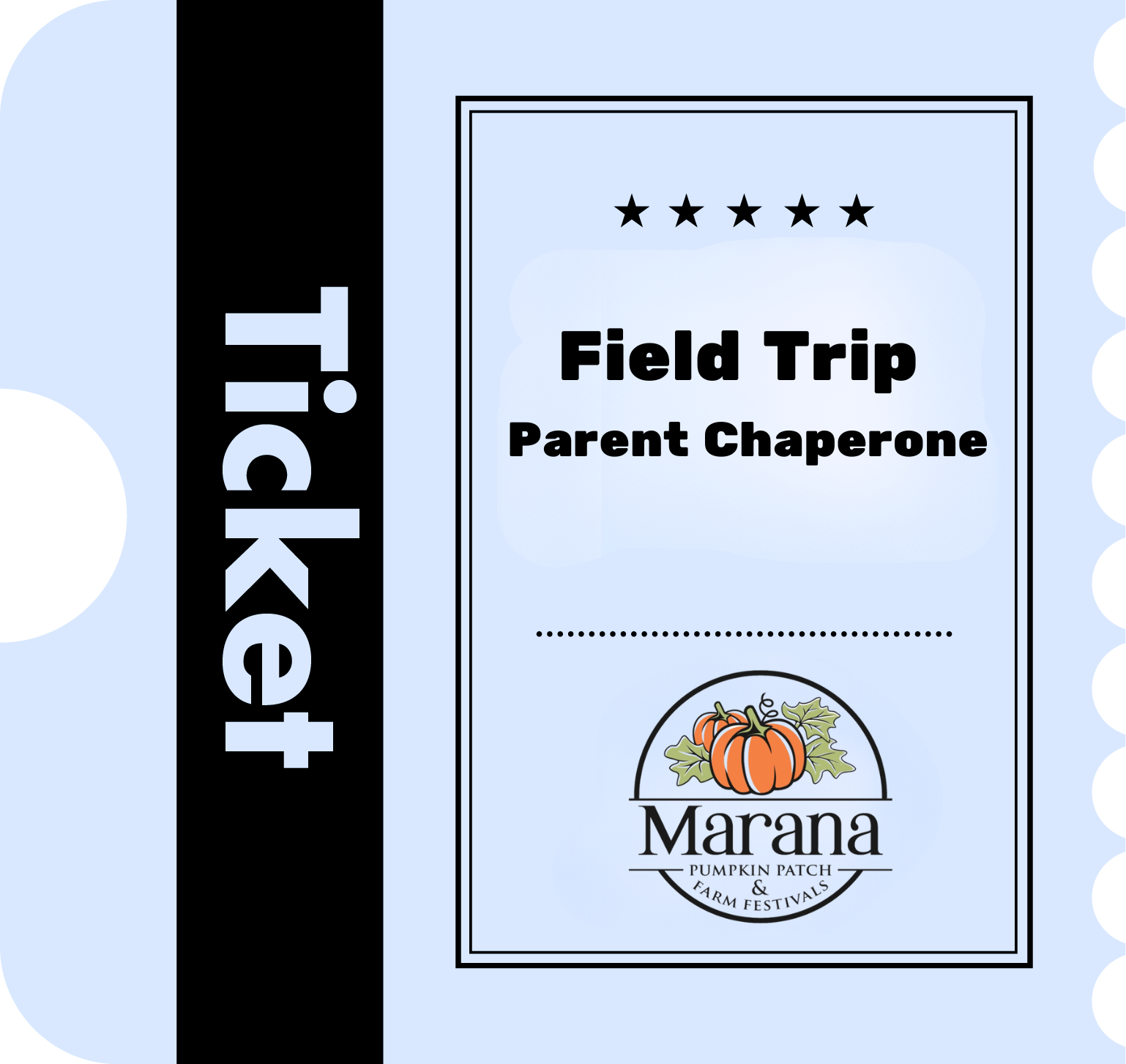 Fall Field Trip Chaperone – Marana Pumpkin Patch