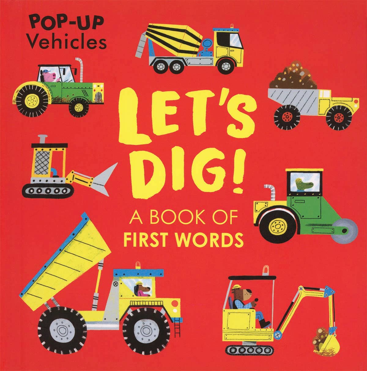 Pop-Up Vehicles: Let's Dig! – Marana Pumpkin Patch