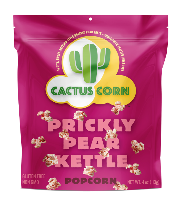 Prickly Pear Kettle – Marana Pumpkin Patch